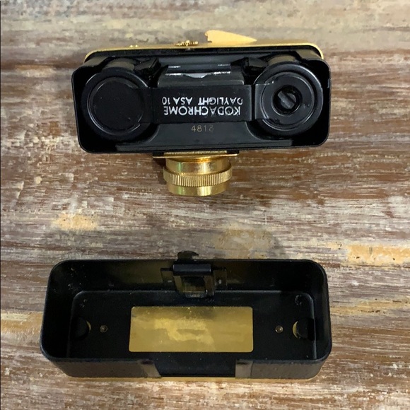 Ricoh | Cameras, Photo & Video | Golden Ricoh 6 Mini Camera | Poshmark
